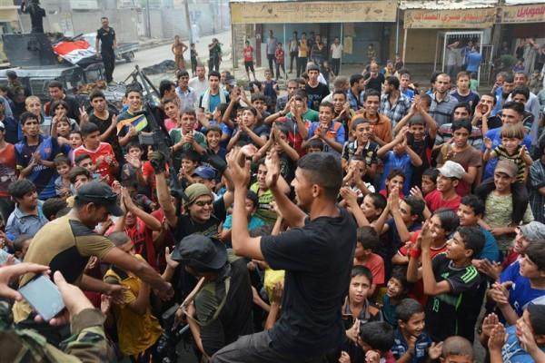 Islamic State driven from Qayyara, Iraq - Photos,Images,Gallery - 47568