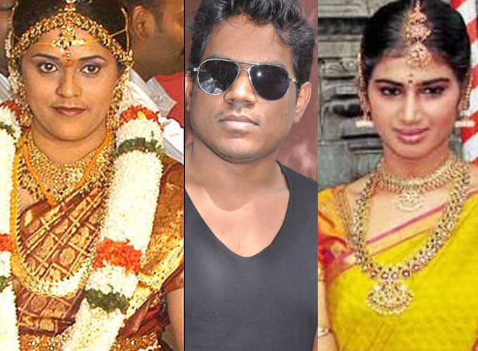 Yuvan Shankar Raja Third Wife