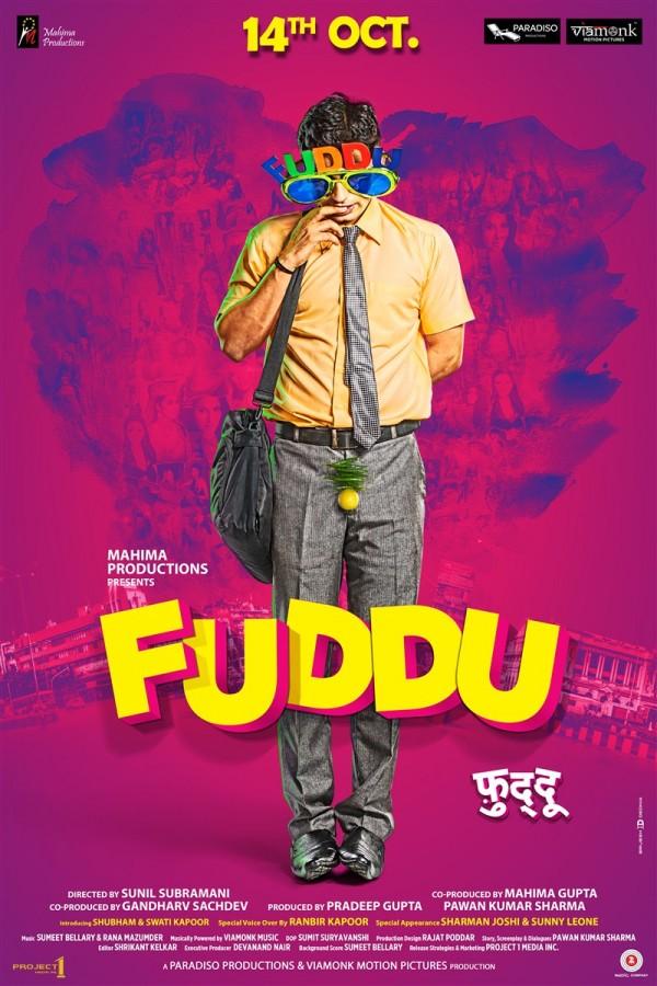 Fuddhu movie poster - Photos,Images,Gallery - 48528