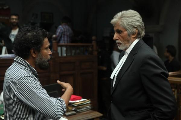 Amitabh Bachchan, Taapsee Pannu's Pink movie stills - Photos,Images ...