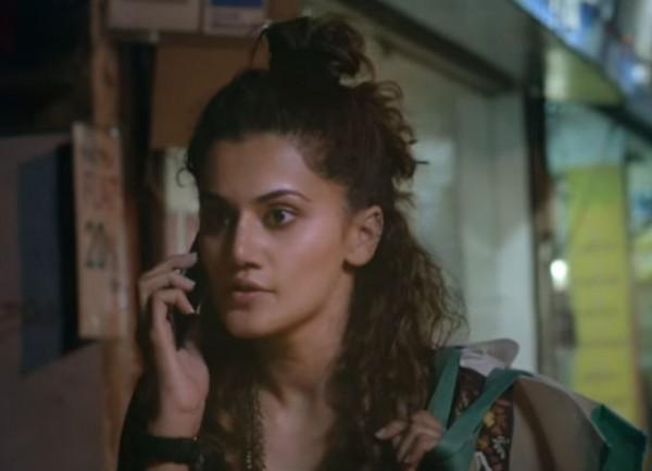 Amitabh Bachchan, Taapsee Pannu's Pink movie stills - Photos,Images ...