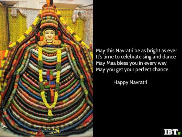 Happy Navratri 2016: Best quotes, messages, wishes, picture for Goddess ...