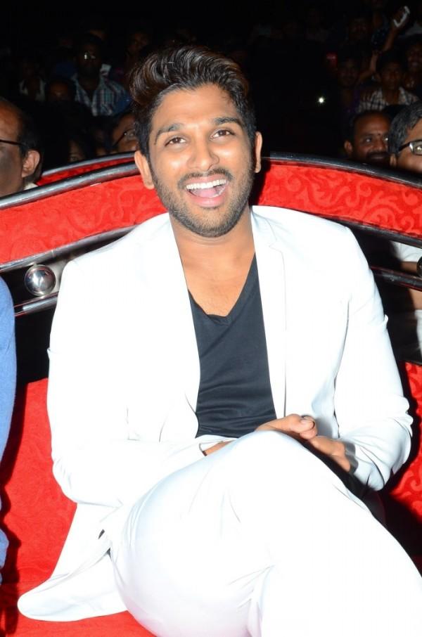 S/o Satyamurthy Audio Sucessmeet - Photos,Images,Gallery - 4950