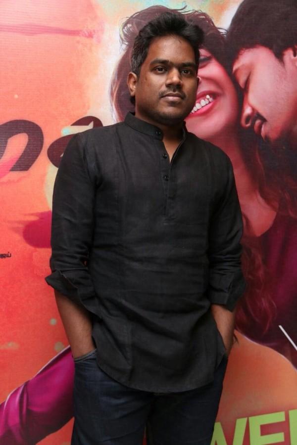 Kreshna, Swathi Reddy, Yuvan Shankar Raja at Yaakkai Audio Launch ...
