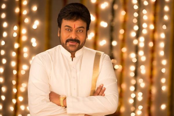 Chiranjeevi photoshoot for Meelo Evaru Koteeswarudu (MEK) - Photos ...