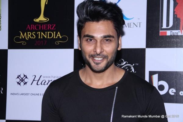 Announcement of "Archerz Mrs. India 2017" in Grand Style - Photos ...