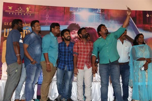 GV Prakash at Bruce Lee Press Meet - Photos,Images,Gallery - 51162