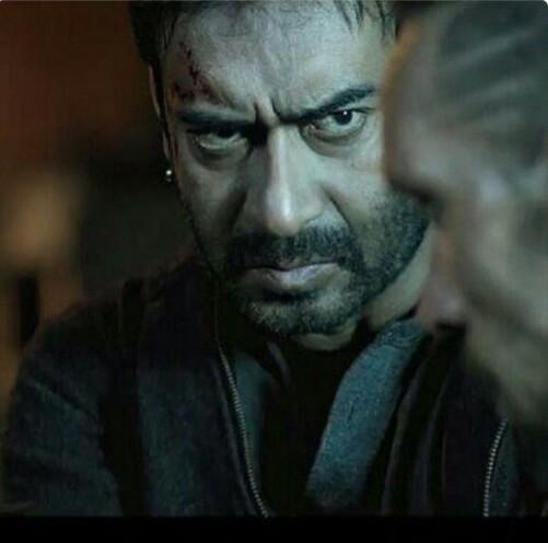 Ajay Devgn's Shivaay latest movie stills - Photos,Images,Gallery - 51635
