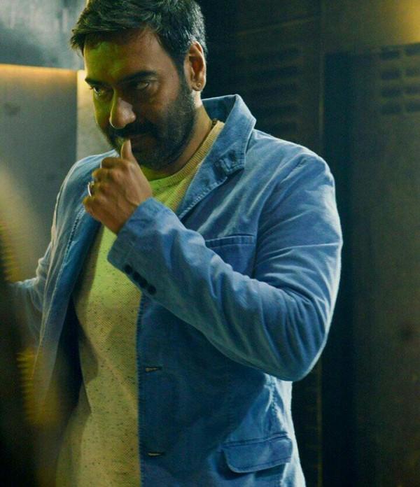 Ajay Devgn's Shivaay latest movie stills - Photos,Images,Gallery - 51635