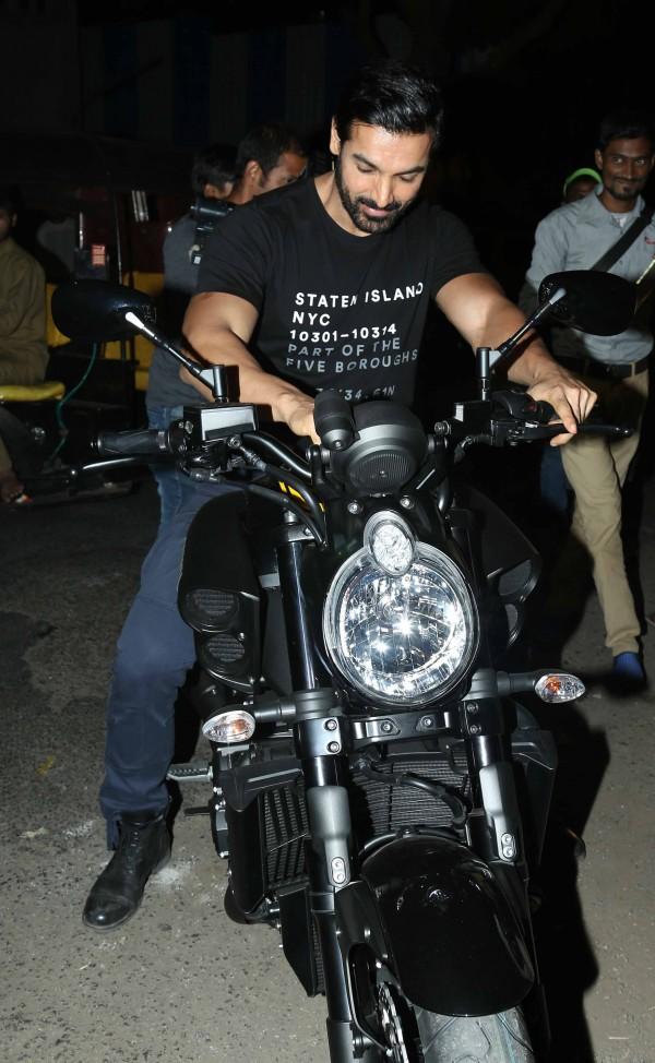 John Abraham and Sonakshi Sinha promotes Force 2 movie - Photos,Images ...