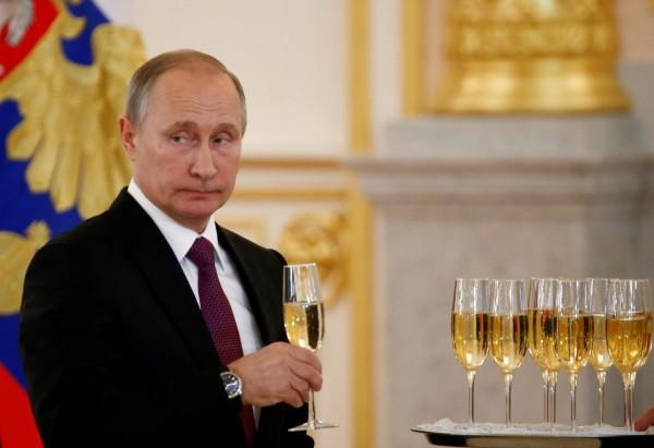 Vladimir Putin Donald Trump Narendra Modi Mark Zuckerberg And Others