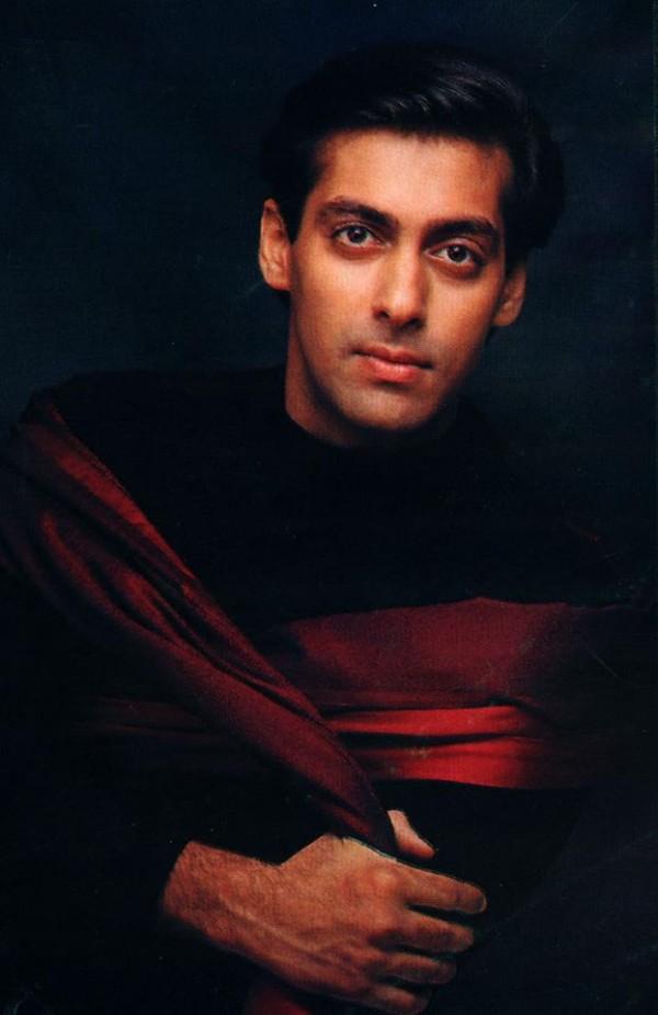Salman Khan: A Look at 'Dabangg' Star's Life; Rare and Unseen Photos ...
