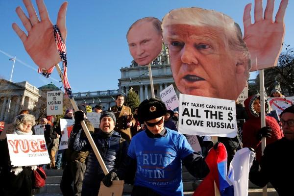 Donald Trump wins Electoral College vote - Photos,Images,Gallery - 55677