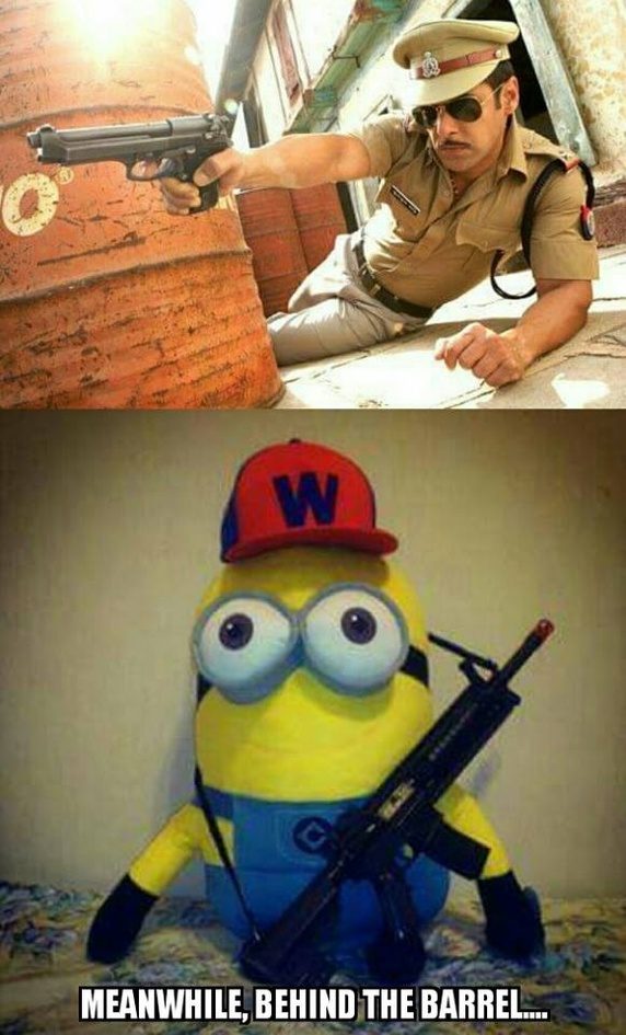 Salman Khan goes free in arms case: Hilarious memes on Bhai go viral ...