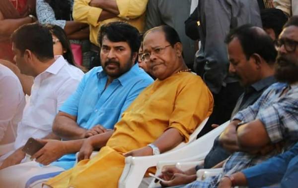 Malayalam actress' molestation case: Dileep, Manju Warrier, Mammootty ...