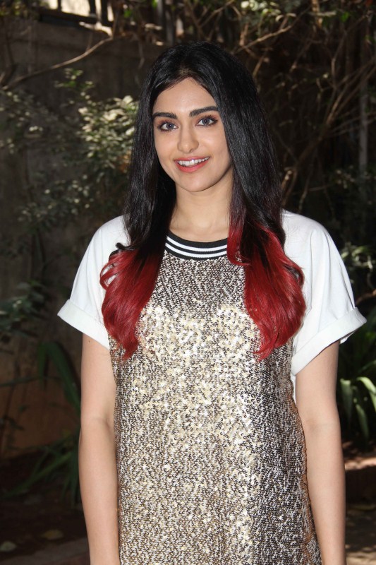 Adah Sharma spotted at Andheri for Commando 2 promotion - Photos,Images ...