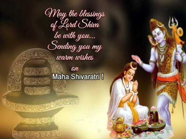 Happy Mahashivratri 2017 Best Quotes Wishes Messages Sms Images To