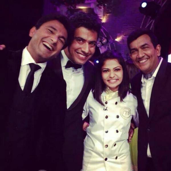 Masterchef India Season 4 Winner Nikita Gandhi; Rare Unseen Pictures ...