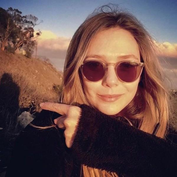 Elizabeth Olsen's latest Instagram photos - Photos,Images,Gallery - 62242