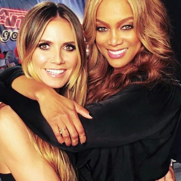 Tyra Banks Returns as the host of America’s Next Top Model; Check out ...