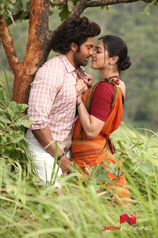 Arya, Catherine Tresa's Gajendrudu movie stills - Photos,Images,Gallery ...