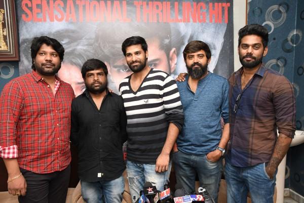 Venkatapuram movie success meet - Photos,Images,Gallery - 66036