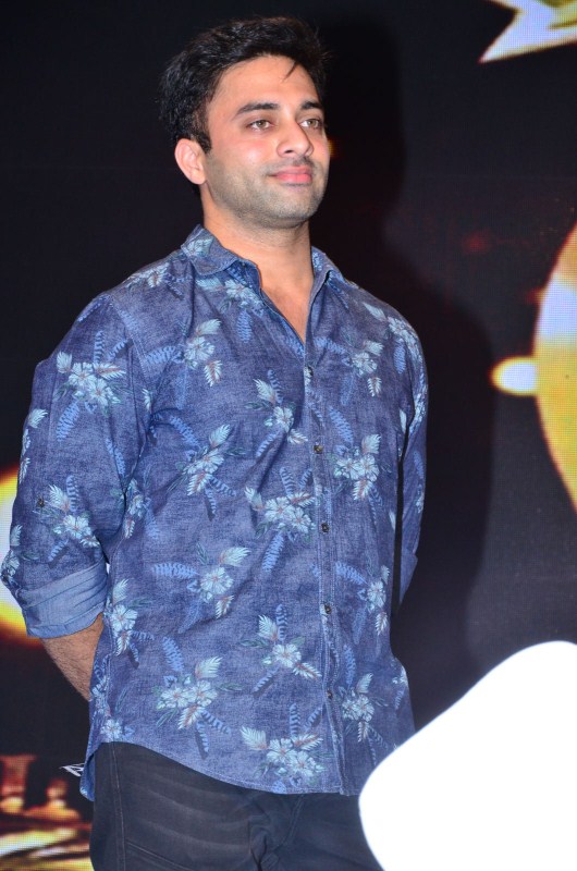 Rana Daggubati, Allu Sirish, Navdeep at SIIMA Short Film Awards 2017 ...