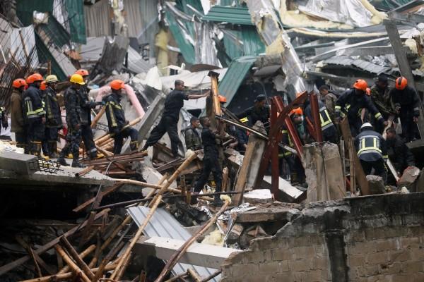Building collapse in Sri Lanka - Photos,Images,Gallery - 66447