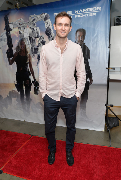 Marc Hawes, Tony Gibbons, Ashley Park, Aaron Jacques at Rogue Warrior ...