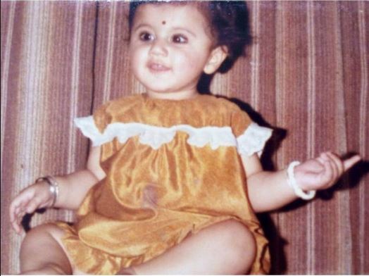 Happy Birthday Taapsee Pannu: 12 childhood pics of her you just can't ...