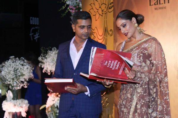 Bipasha Basu at 'The Great Indian Wedding Book' launch - Photos,Images,Gallery - 71871
