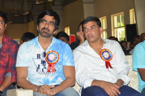 Raja The Great team at Netra Vidyalaya 10th Anniversary Celebrations ...