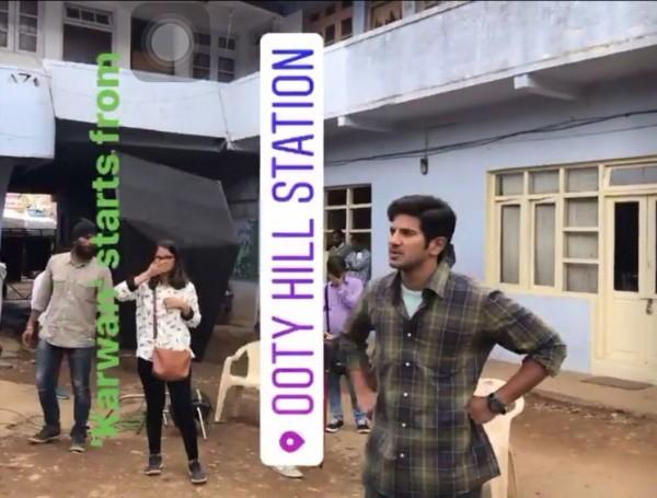 Irrfan Khan's first look from Karwan revealed! - Photos,Images,Gallery ...