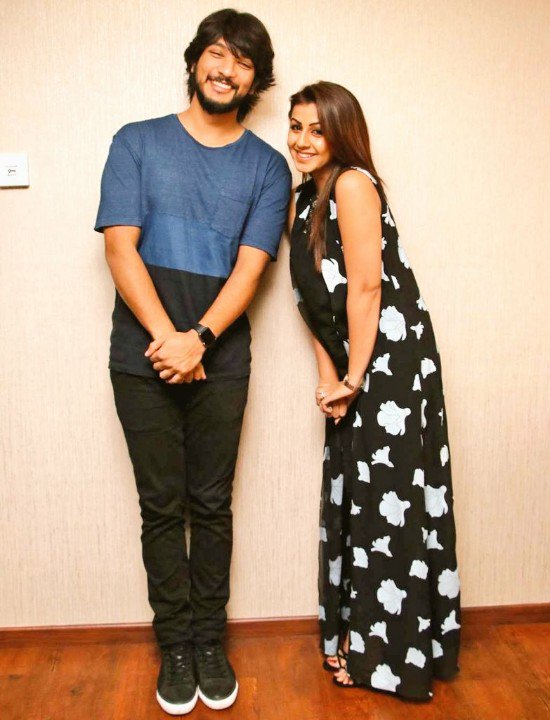 Gautham Karthik, Nikki Galrani's Hara Hara Mahadevaki stills - Photos ...