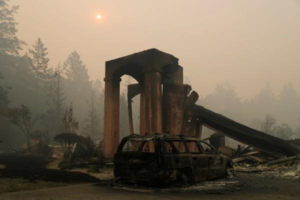 California's scorched landscape - Photos,Images,Gallery - 75222
