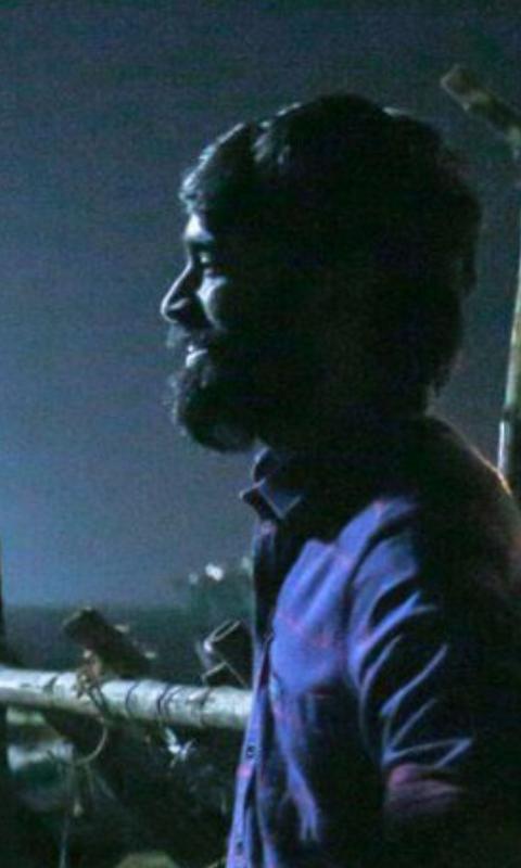 Dhanush shares photographs from 'Vada Chennai' set - Photos,Images ...