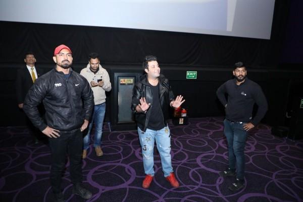 As Fukrey Returns emerges successful, Varun Sharma aka Choocha visits ...