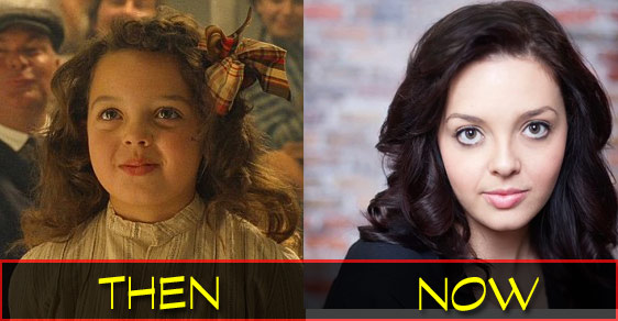 20 Years of Titanic: See the cast of the iconic film then and now ...