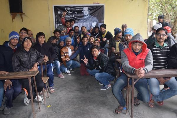 Anand Kumar celebrates Super 30 star Hrithik Roshan's birthday - Photos ...