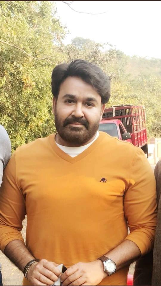 Mohanlal shoots new movie in Mumbai - Photos,Images,Gallery - 81869