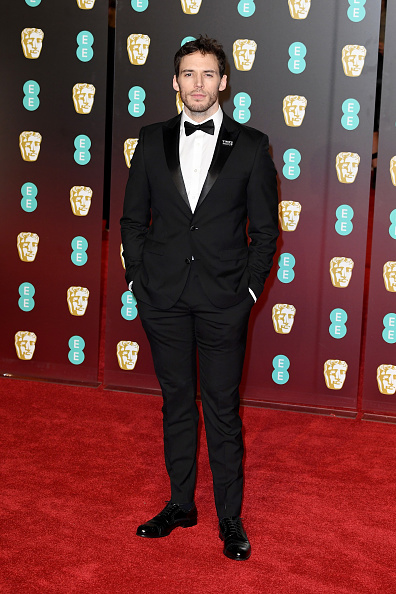 Bafta Awards 2018: Angelina Jolie, Loung Ung, Sam Claflin, Letitia ...