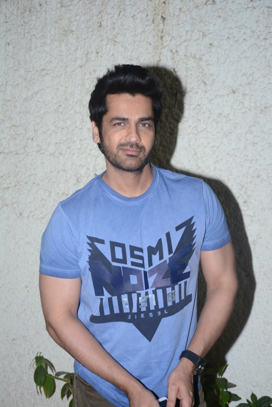 Anupam Kher, Krishika Lulla and Arjan Bajwa at Welcome to New York ...