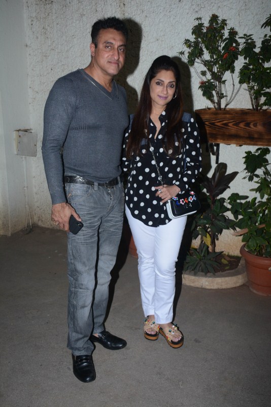 Anupam Kher, Krishika Lulla and Arjan Bajwa at Welcome to New York ...