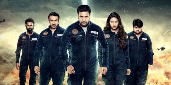 Jayam Ravi, Nivetha Pethuraj's Tik Tik Tik movie stills - Photos,Images ...