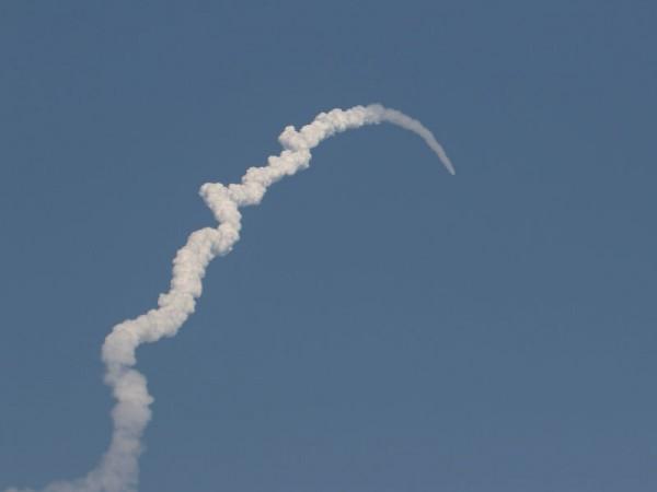 India successfully launches GSAT-6A communication satellite - Photos ...