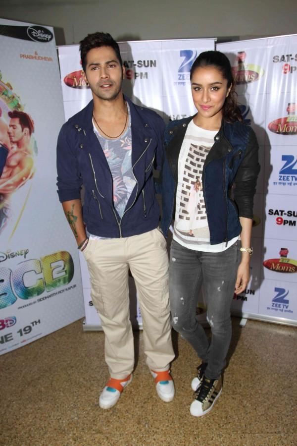 ABCD 2 Promotion at DID Super Mom - Photos,Images,Gallery - 8586