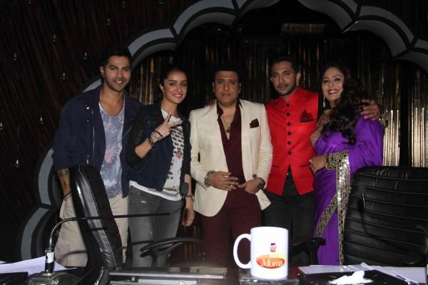 ABCD 2 Promotion at DID Super Mom - Photos,Images,Gallery - 8586