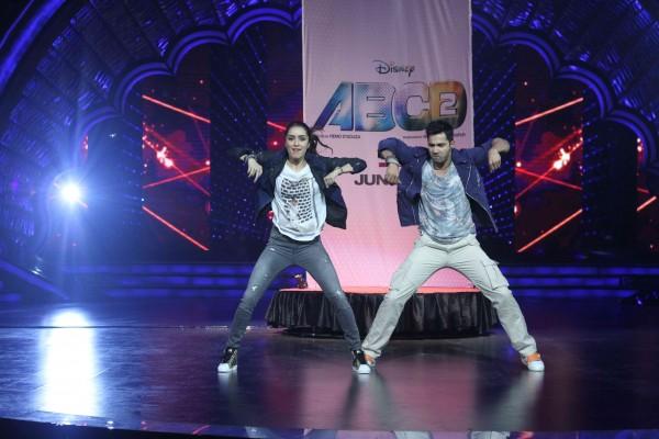 ABCD 2 Promotion at DID Super Mom - Photos,Images,Gallery - 8586