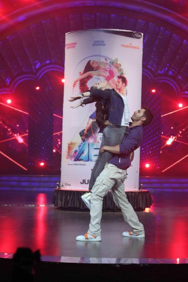 ABCD 2 Promotion at DID Super Mom - Photos,Images,Gallery - 8586