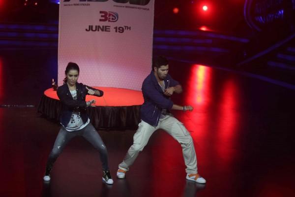 ABCD 2 Promotion at DID Super Mom - Photos,Images,Gallery - 8586